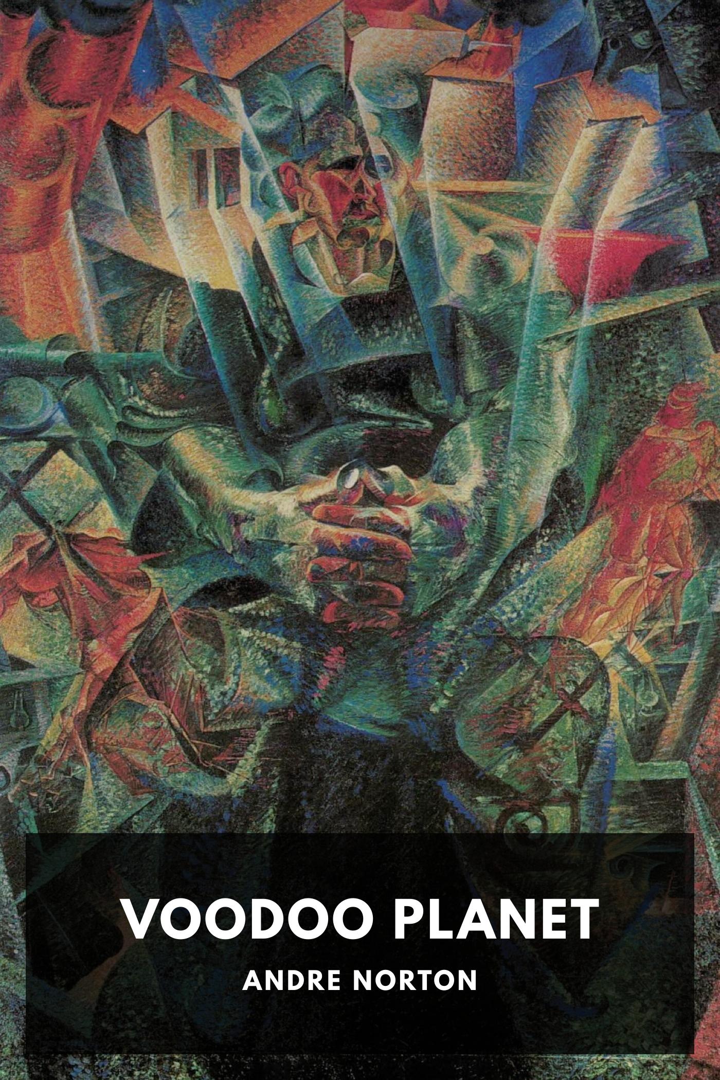 Type Voodoo Planet by Andre Norton | Typersguild