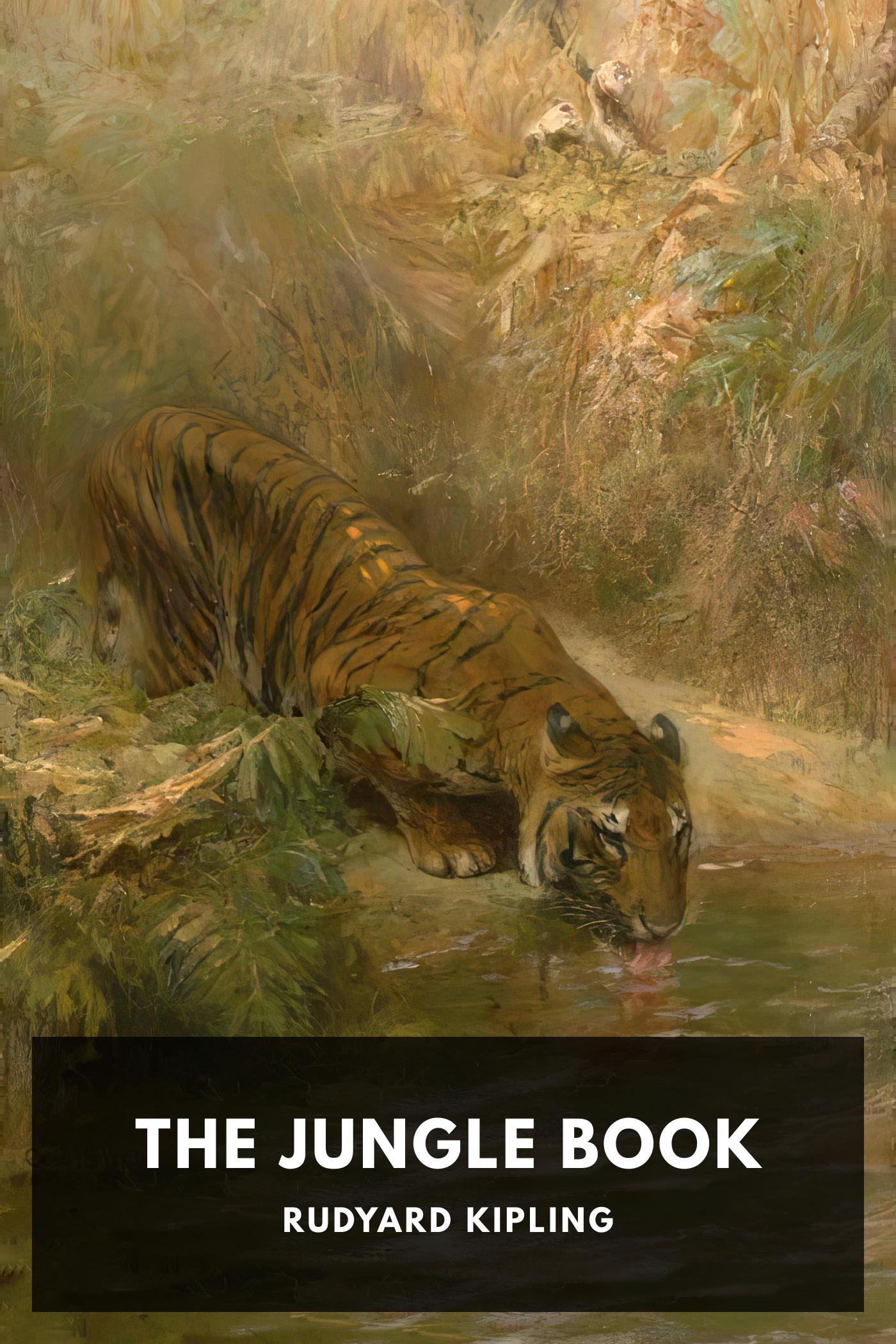Type The Jungle Book by Rudyard Kipling | Typersguild