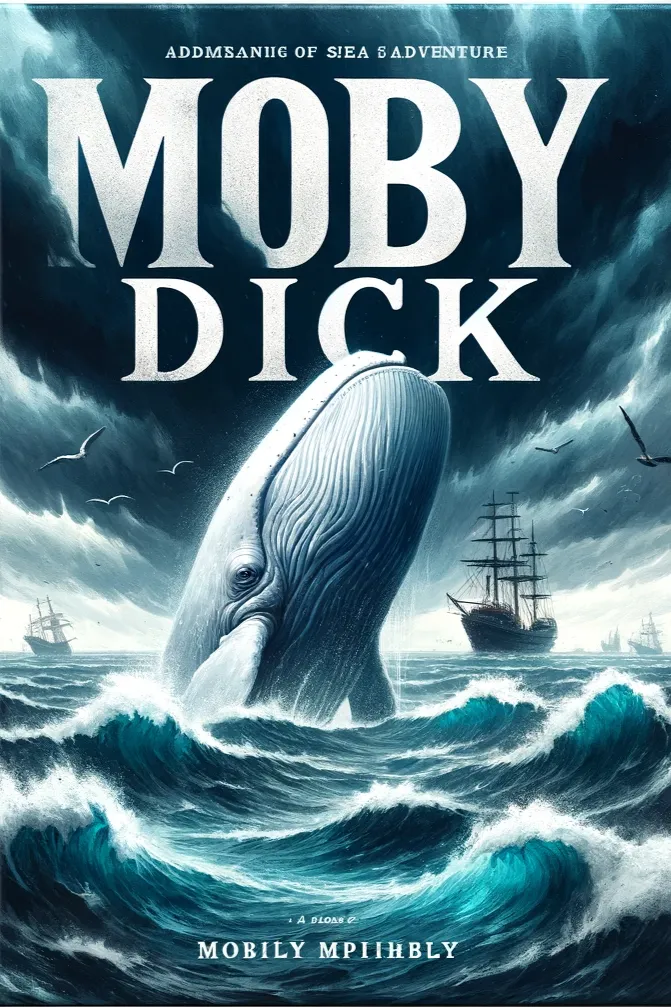 Moby Dick - Interactive Typing Practice | Typersguild